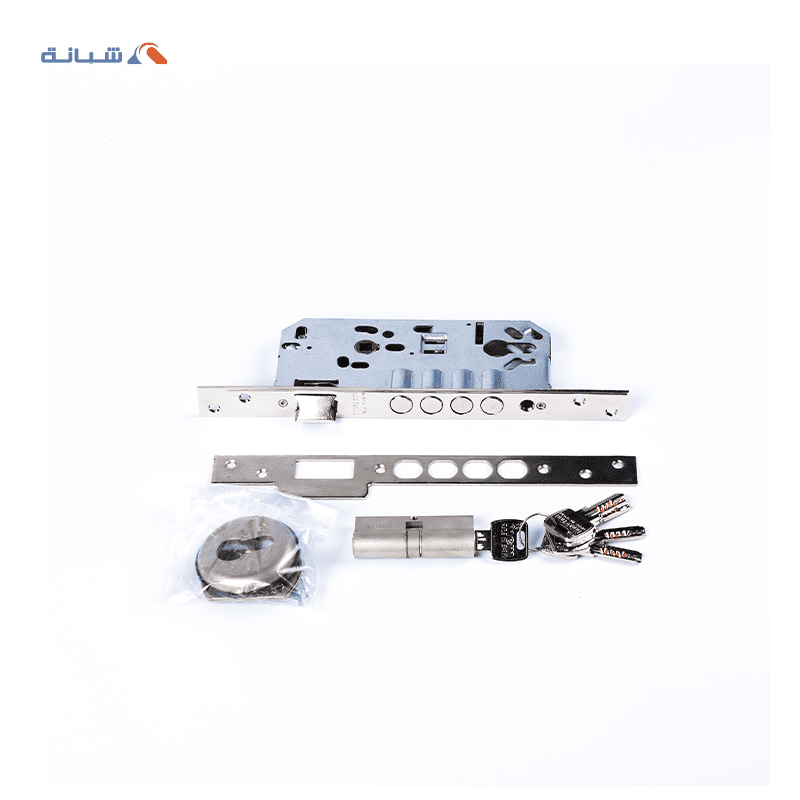 Wehold Turkey Mortise Door Lock With Cylinder 2 Keys Gold – Shabana ...