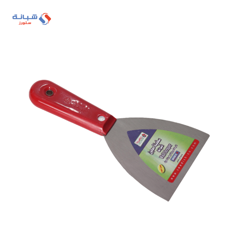 Swedish Co Decorita Metal putty knife-6 inch - Shabana Stores - شبانة ستورز