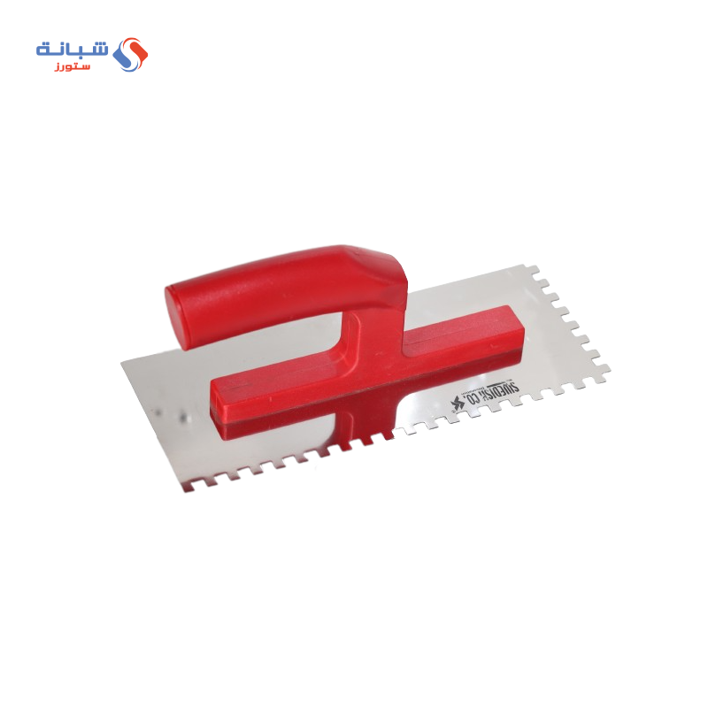 Swedish Co normal plastering trowel with plastic handle - Shabana ...