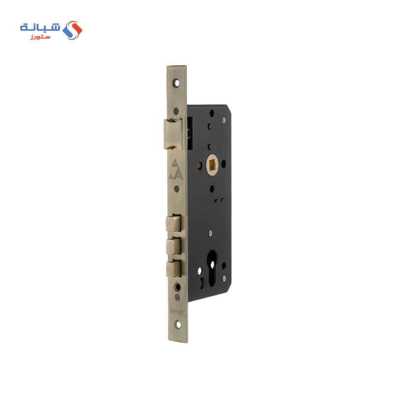 Al-Ahram Alumetal Door Lock with Tongue – 30 mm – Shabana Stores ...