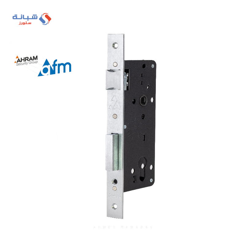 Al-Ahram Alumetal Door Lock with Tongue – 30 mm – Shabana Stores ...