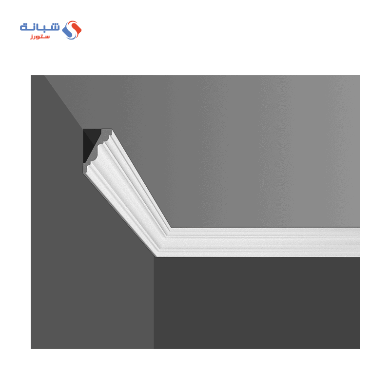 Futec Cornices Code 018 Size 5.5 CM x 5 CM - Shabana Stores - شبانة ستورز