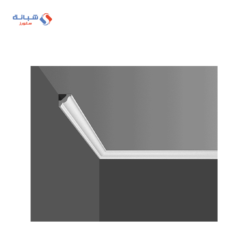 Futec Cornices Code 018 Size 5.5 CM x 5 CM - Shabana Stores - شبانة ستورز