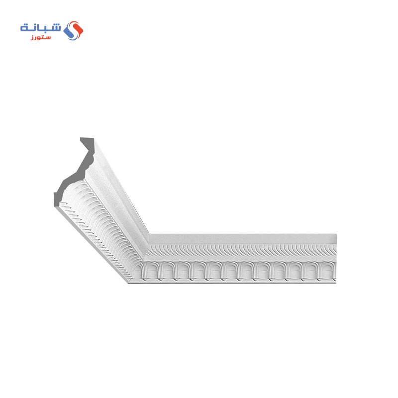 Futec Cornices Code 018 Size 5.5 CM x 5 CM - Shabana Stores - شبانة ستورز