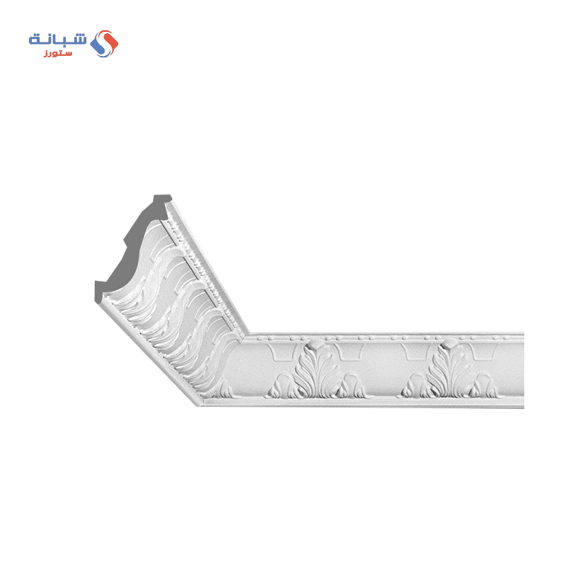 Futec Cornices Code 018 Size 5.5 CM x 5 CM - Shabana Stores - شبانة ستورز