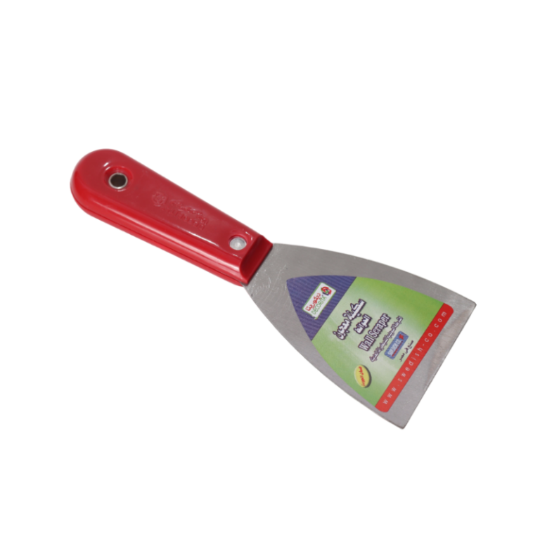Swedish Co Decorita Metal putty knife-3 inch - Shabana Stores - شبانة ستورز