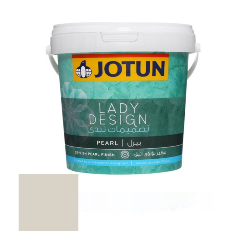 Jotun Lady Design Pearl – Limestone 10341 - Shabana Stores - شبانة ستورز