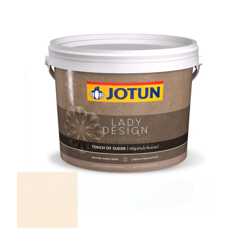 Jotun Lady Design Touch Of Suede – Limestone 10341 - Shabana Stores ...
